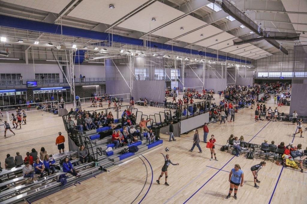 Sport Travel Industry Growth Spurs Innovation: Sports Facilities ...