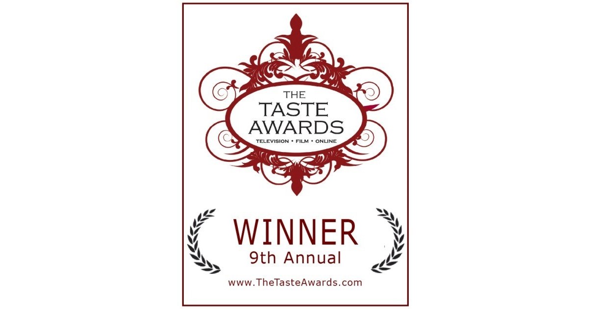 Twice As Good Awarded "Best Kids Television Program" Taste Award