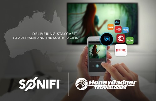 STAYCAST™ Powered by Google Chromecast Set to Dominate Australian Guest ...