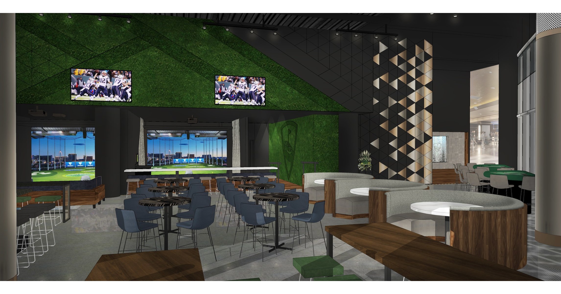 World's Largest Topgolf Swing Suite Coming Soon to Ocean Resort Casino