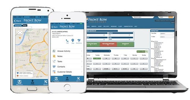 Front Row Solutions Recommended as a Top Sales Enablement Partner by ...