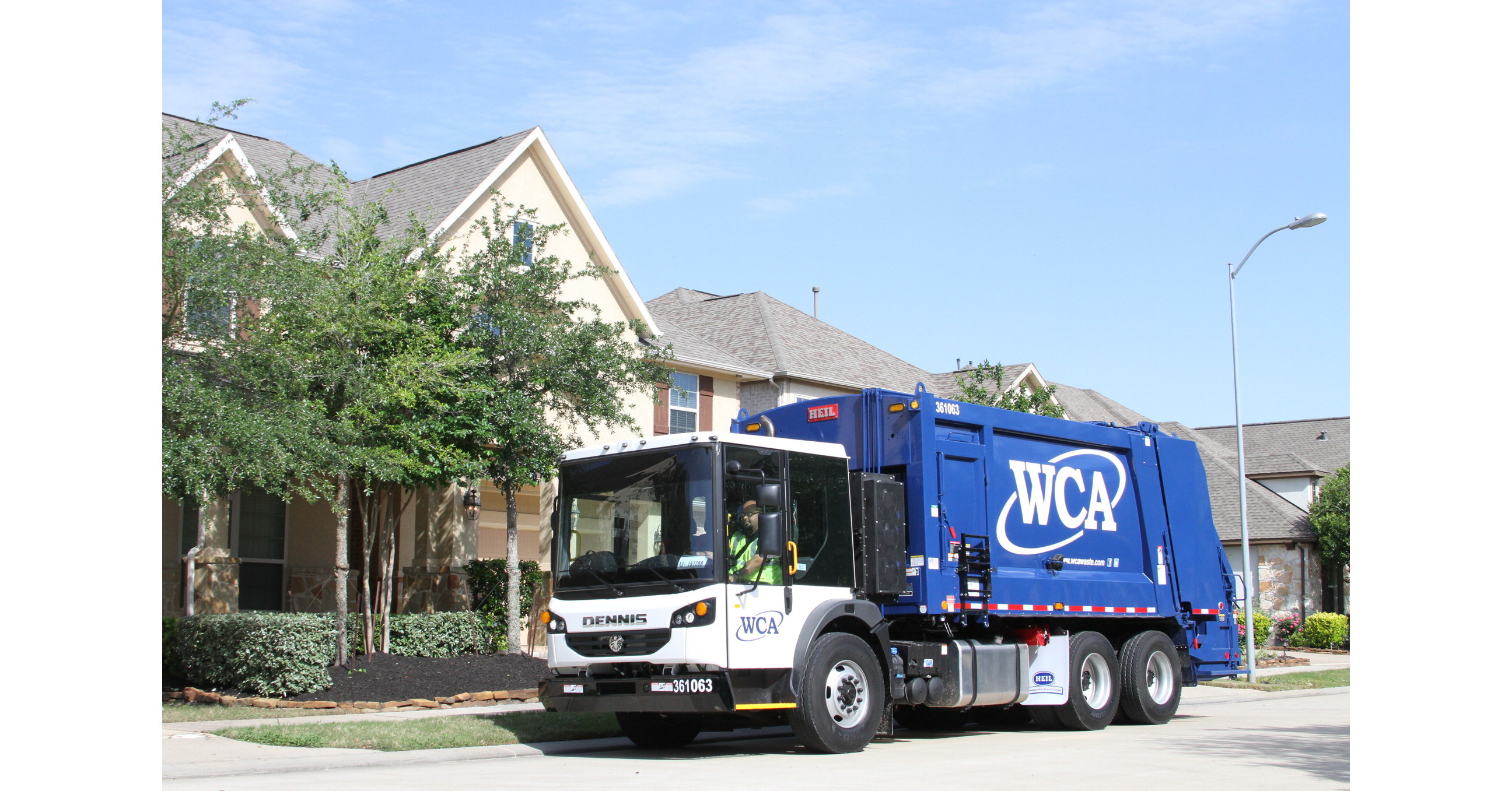 Dennis Eagle Inc. to Unveil New Proview Cab at WasteExpo