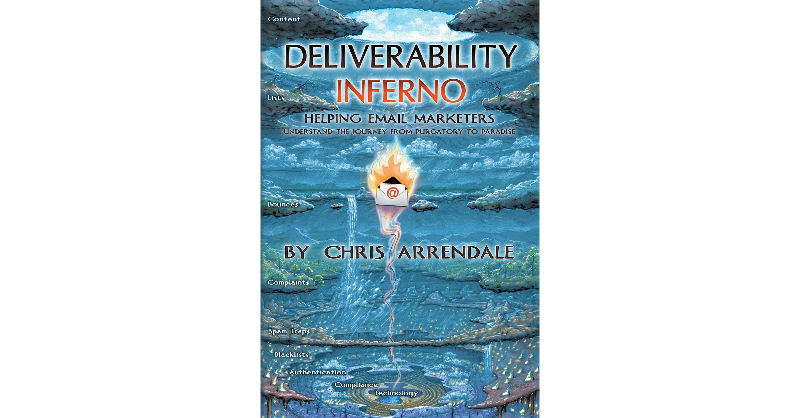 Chris Arrendale Publishes New Book To Help Marketers Navigate the ...