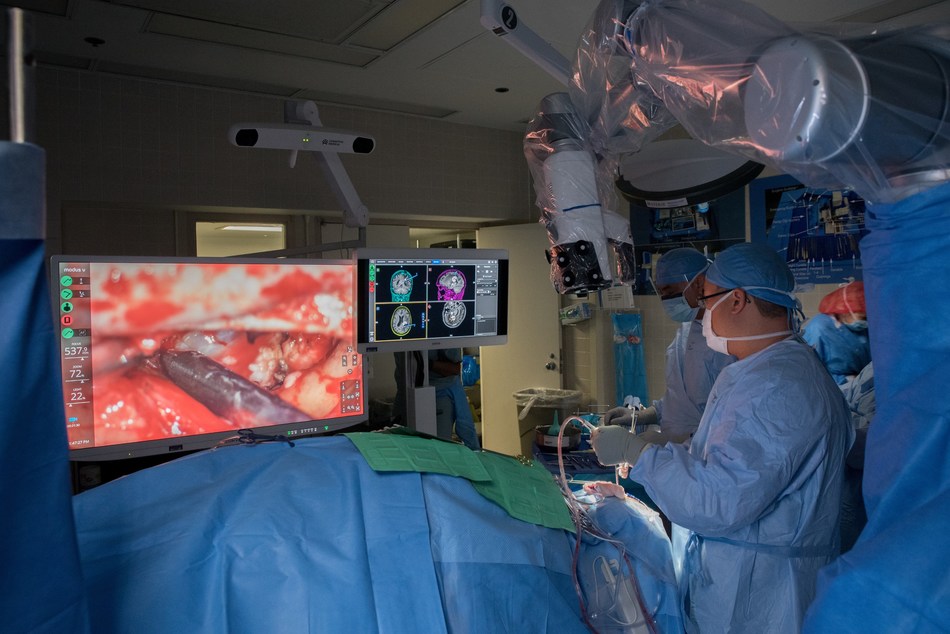 International Space Station Technology Revolutionizes Neurosurgery At ...