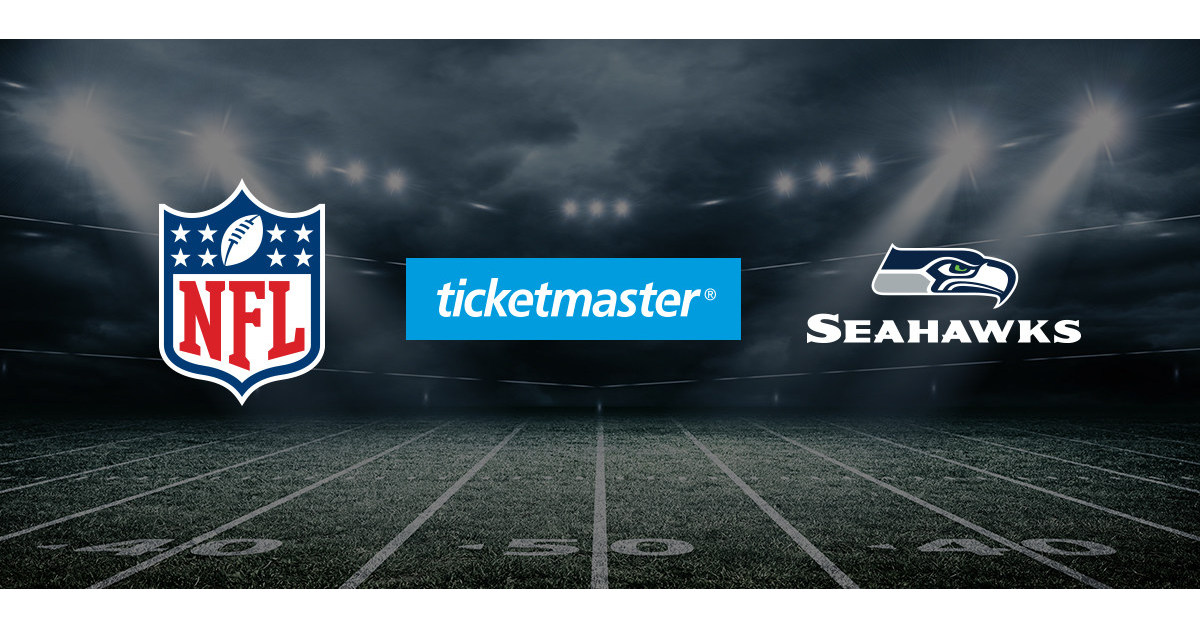 Seattle Seahawks Extend Official Partnership With Ticketmaster