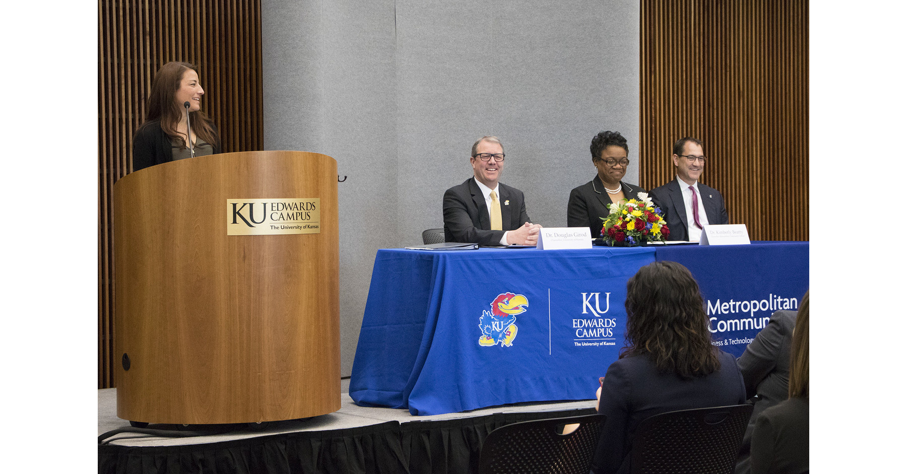 MCC, KU Sign Agreement to Advance Pathways for Kansas City Students