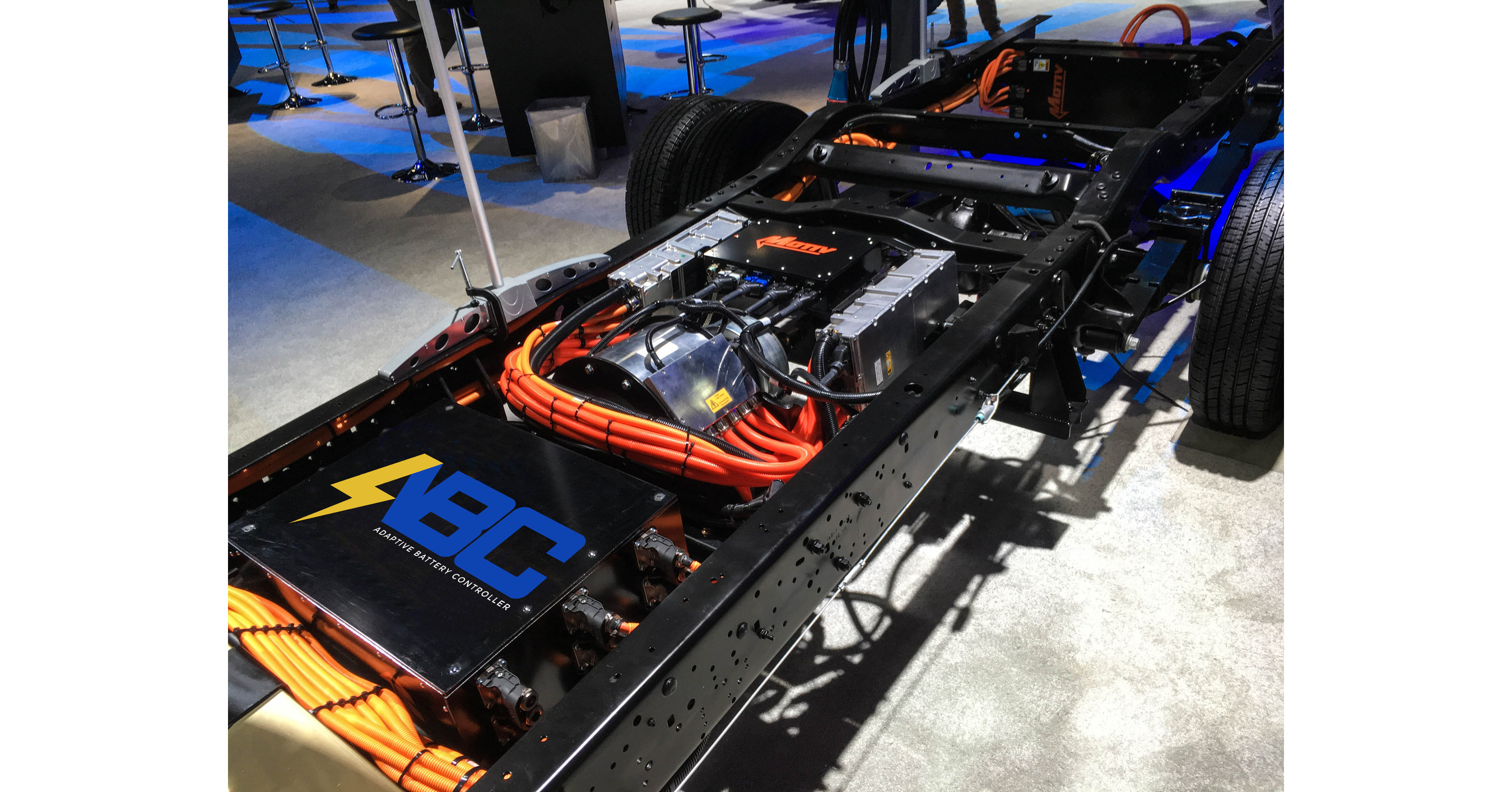 Motiv Power Systems Announces ABC™ Adaptive Battery Controller for EPIC ...