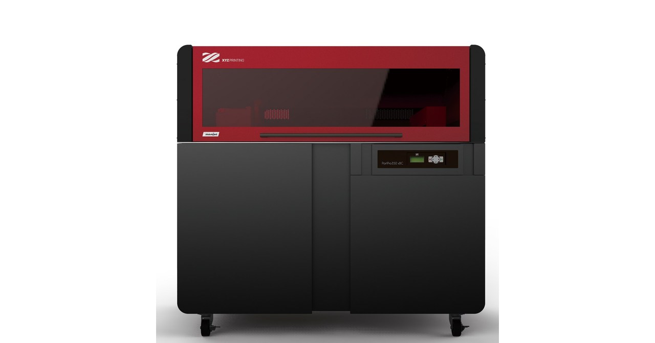 XYZprinting Extends its Desktop 3D Printing Market Leadership to ...