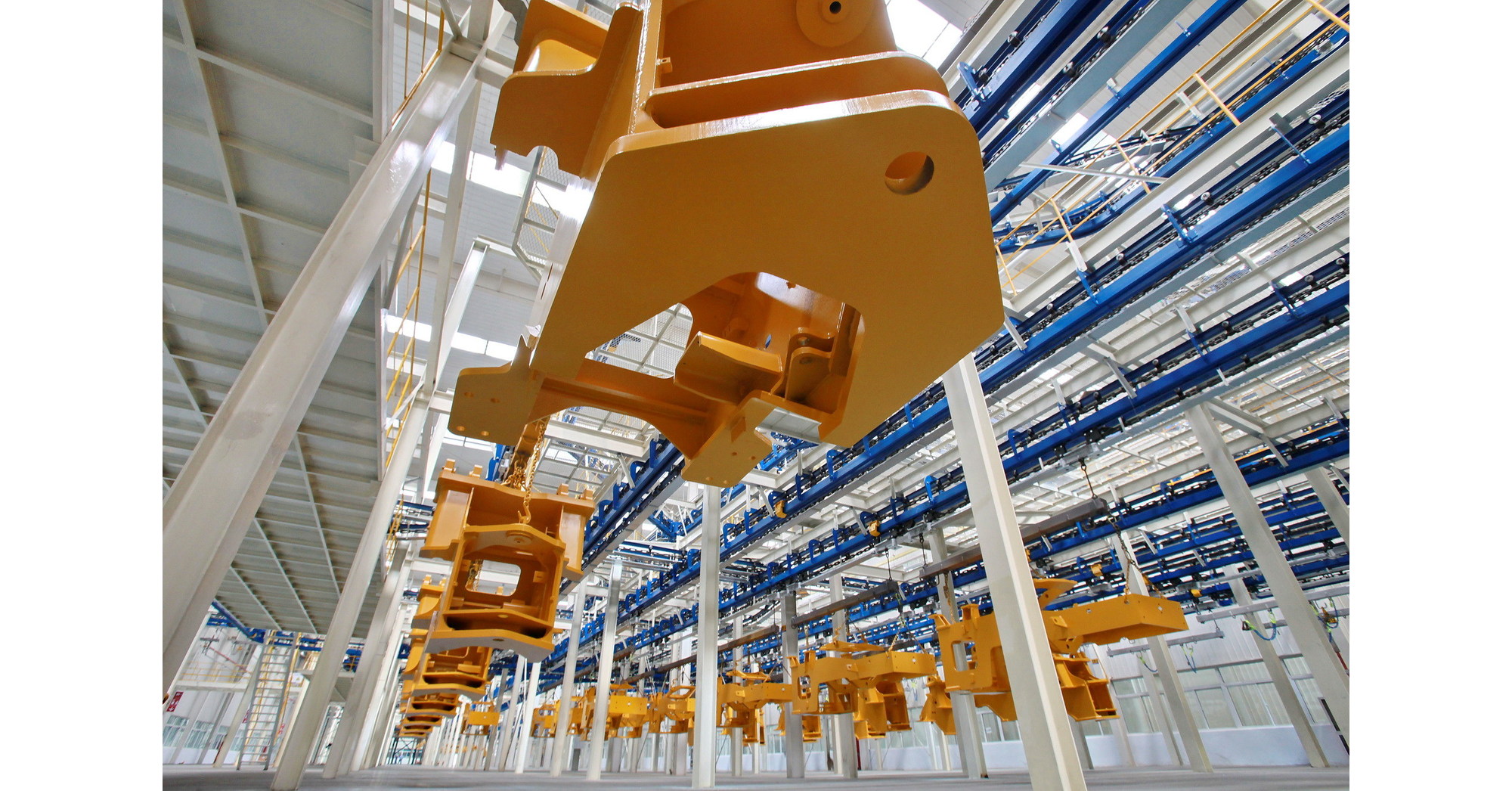 XCMG se hausse à la 6e place dans le rapport Yellow Table 2018 de KHL