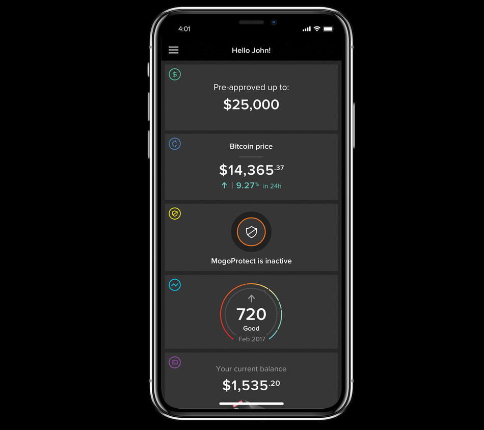 Mogo Reaches 600,000 Member Milestone on its Path to Becoming the "Go ...