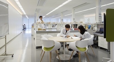 CJ Blossom Park Named the Best New Laboratory in the World