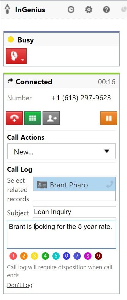 InGenius Releases New Integration for Microsoft Dynamics 365 at Genesys ...