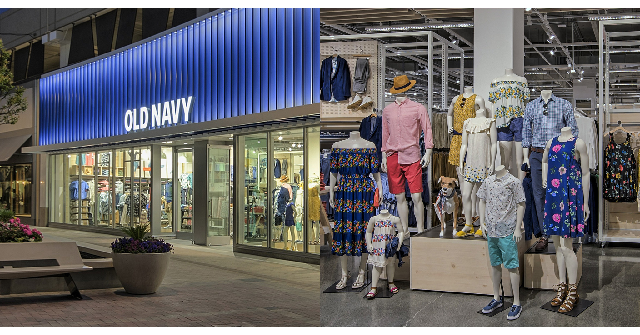 Old Navy ouvrira plus de 60 magasins en 2018 aux États-Unis, au Canada ...