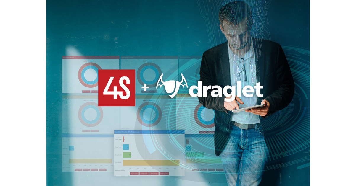 Blockchain and Cryptocurrency Software Provider draglet Integrates ...
