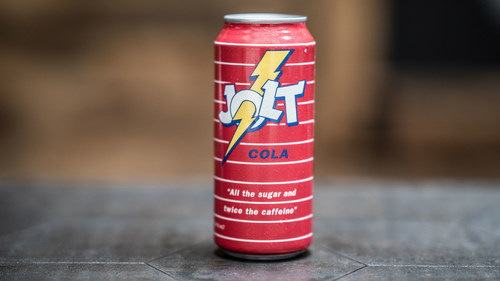 Jolt Cola Announces Casey's General Store Distribution Deal