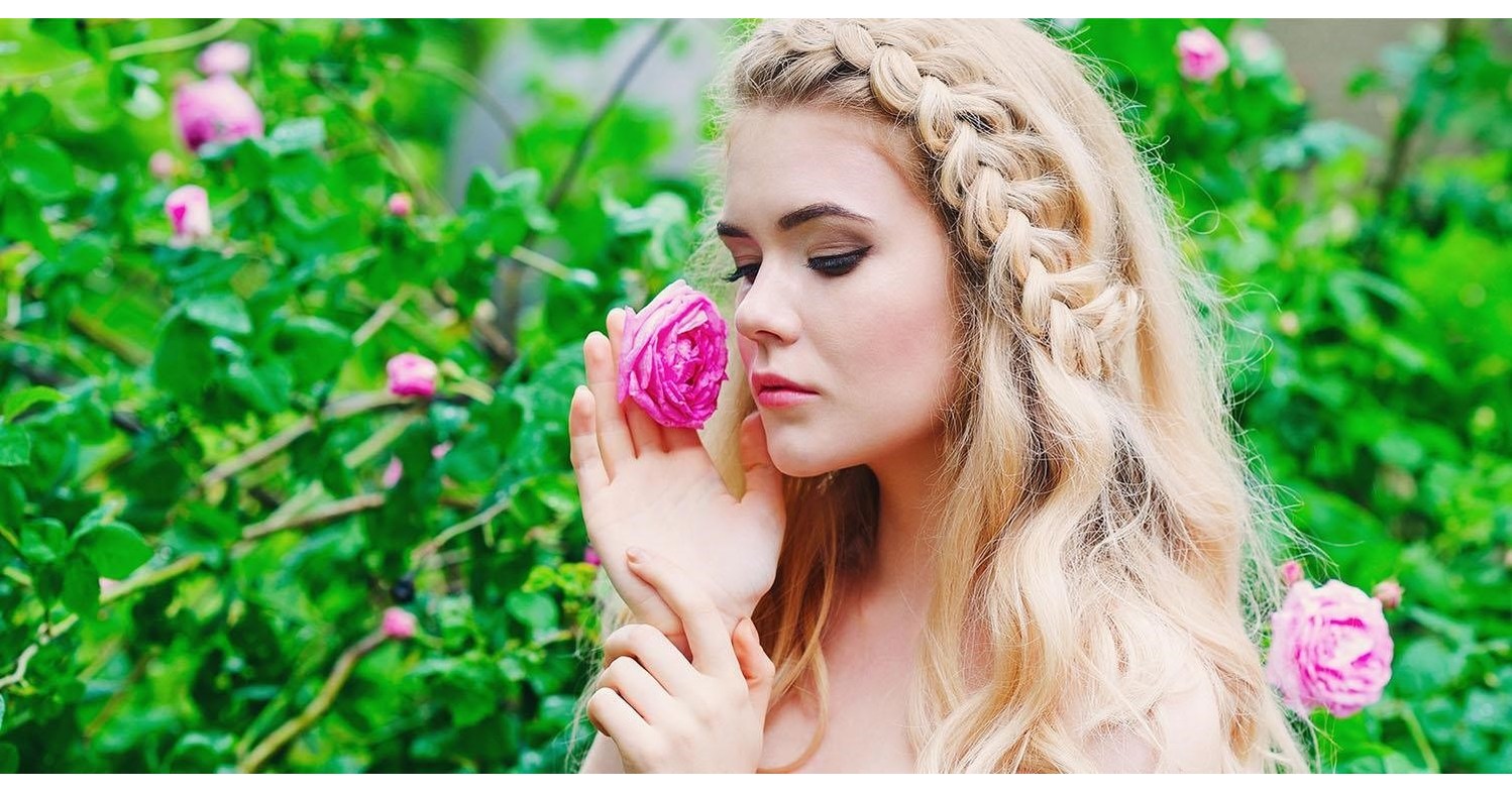 Beat the Heat and Be Cool with 3 Cute, Easy and Quick Braided ...