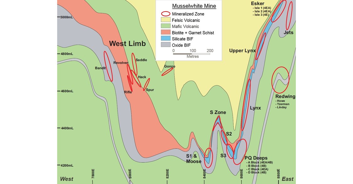 Goldcorp Provides First Quarter 2018 Exploration Update