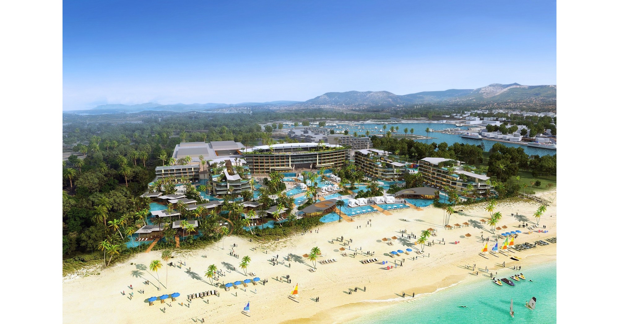 Caesars Entertainment Announces Development of Caesars Palace Luxury ...