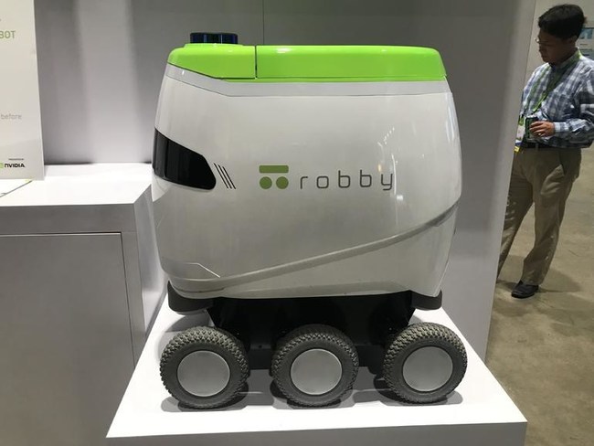 Robby Technologies Hires Former Apple Exec Saumil Nanavati to Guide ...