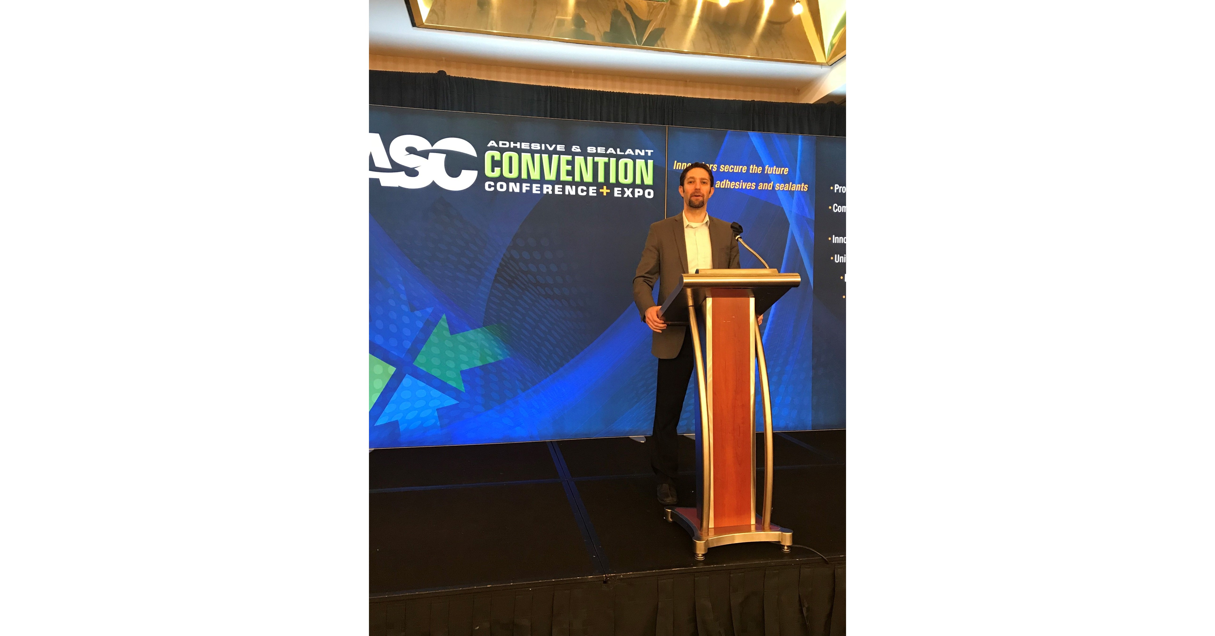 Bostik remporte le prix de l'innovation 2018 de l'ASC pour sa ...