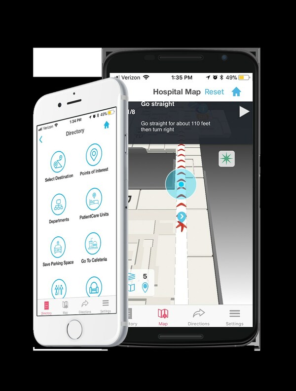 Mackenzie Health Launches Connexient's Wayfinding Application