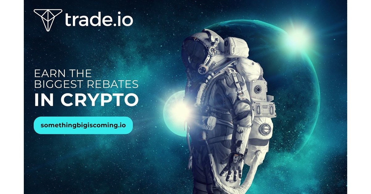 trade.io Opens Pre-Registration to One of the Crypto Industry’s Most ...