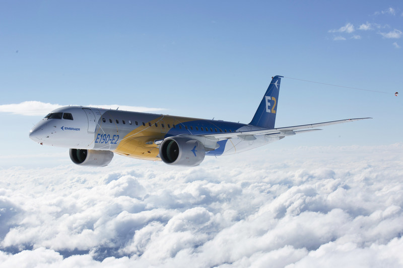 Embraer and ANSYS Accelerate Time to Market for Next-Generation Aircraft