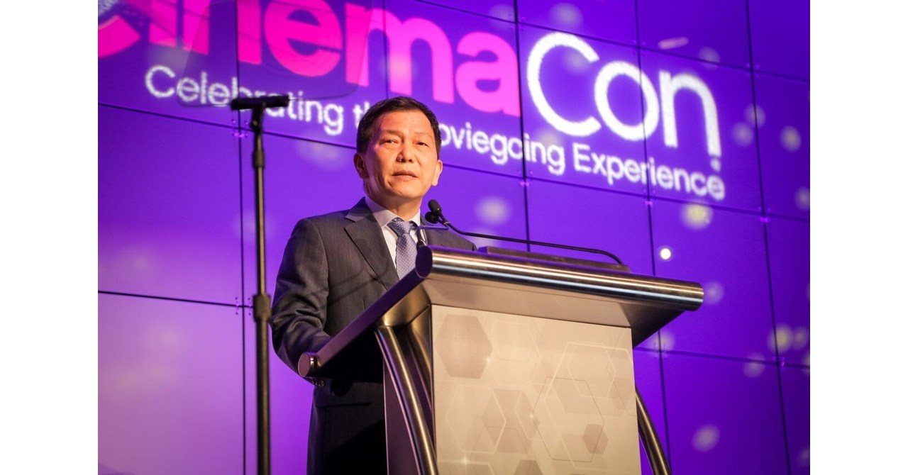 CJ CGV CEO Lays Out Cultureplex Concept As The Key To Growth Of Cinema Business