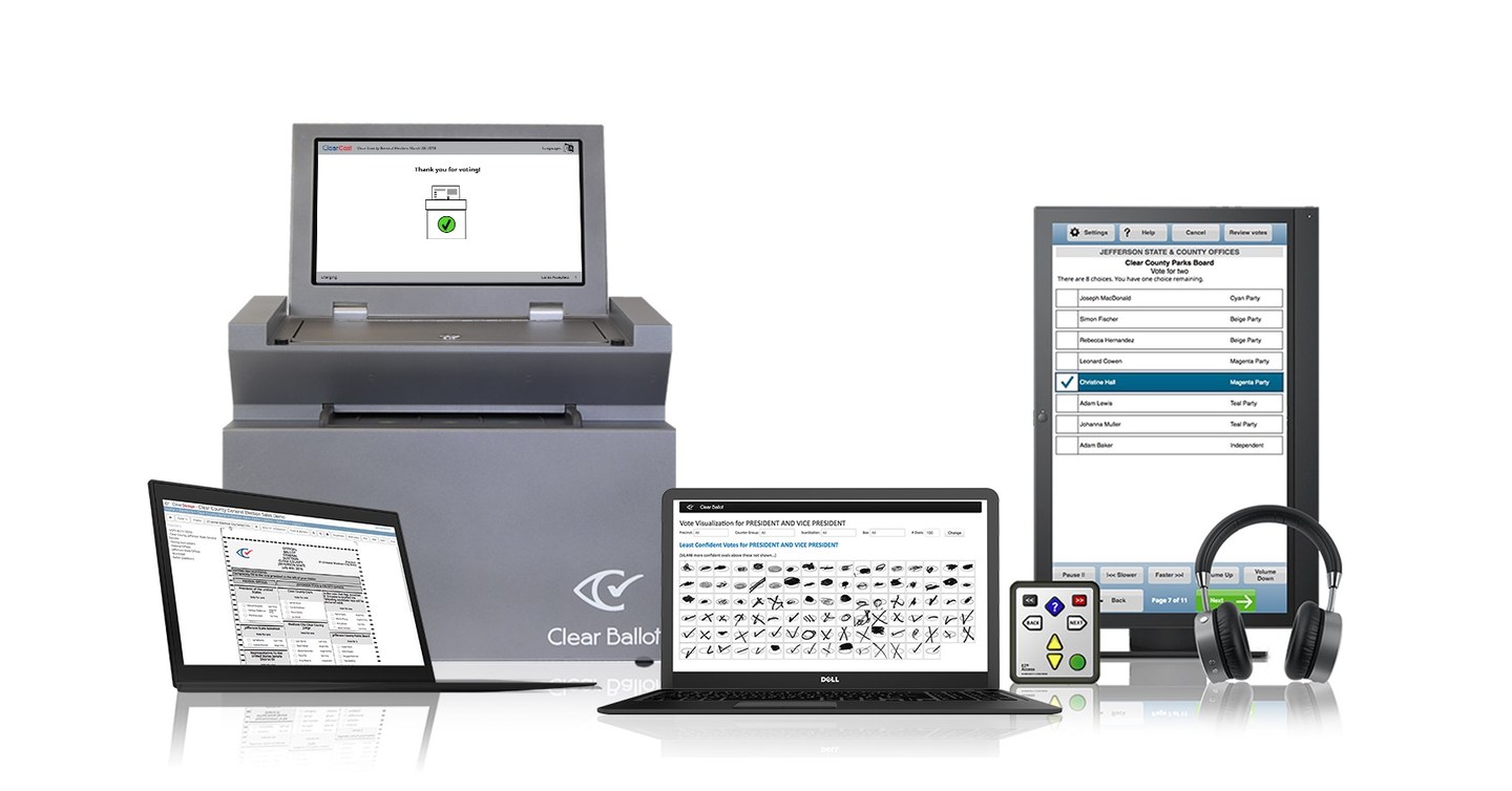 Sheboygan County, Wisconsin Selects ClearVote For New Voting System