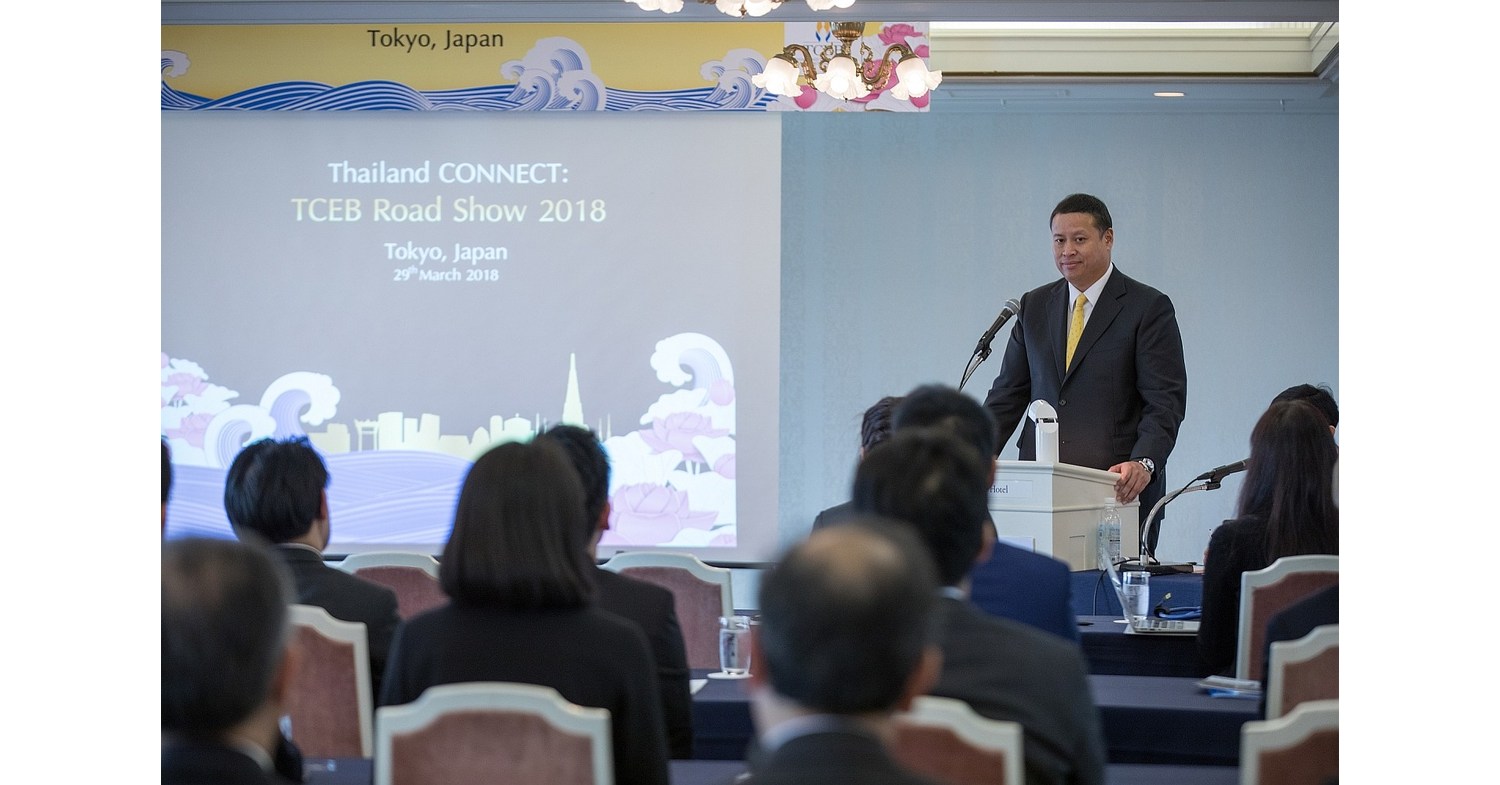 Thailand positioned as Top Destination for International Exhibition by ...