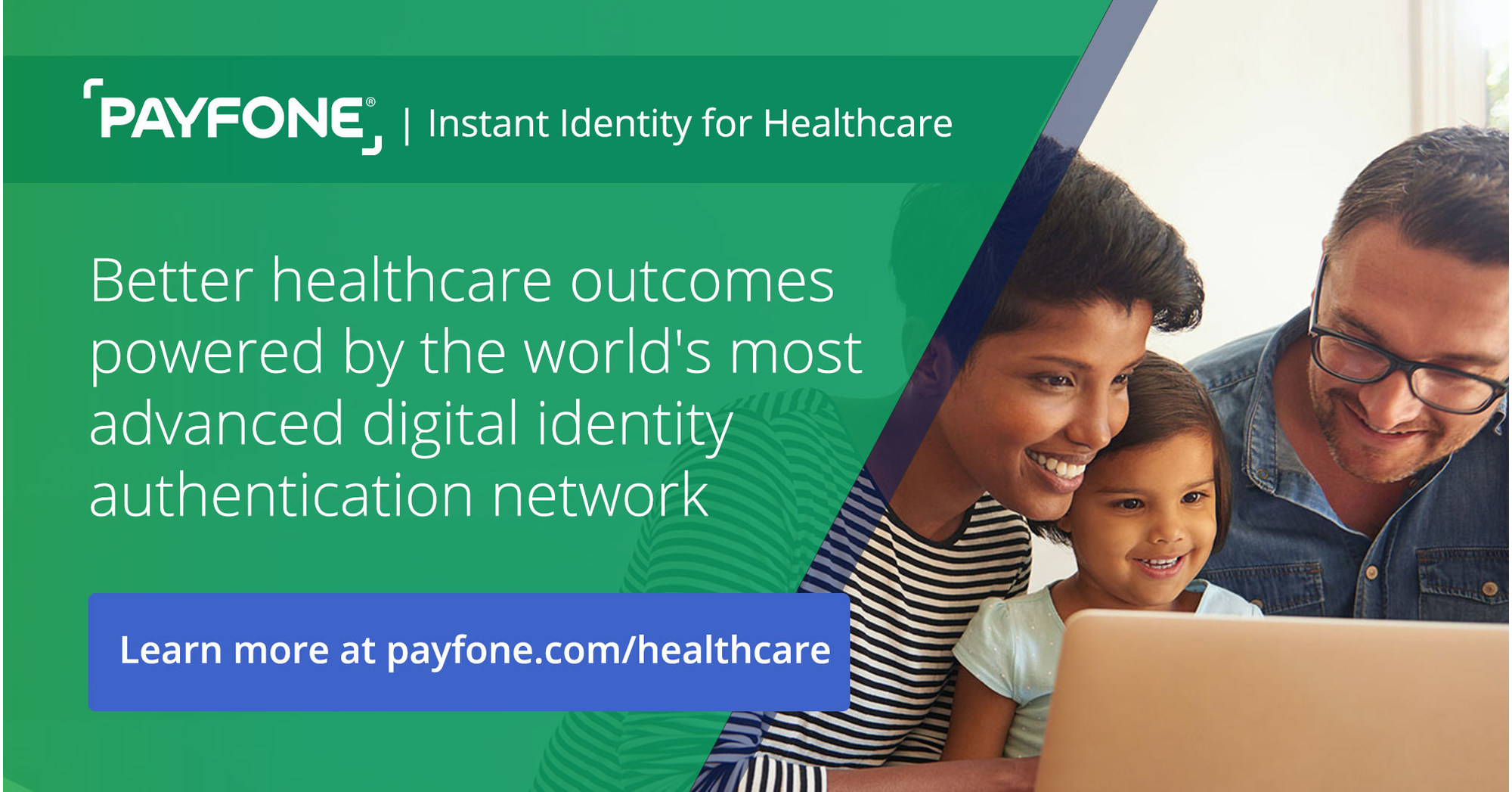 Payfone Expands Healthcare Footprint with Market Leaders