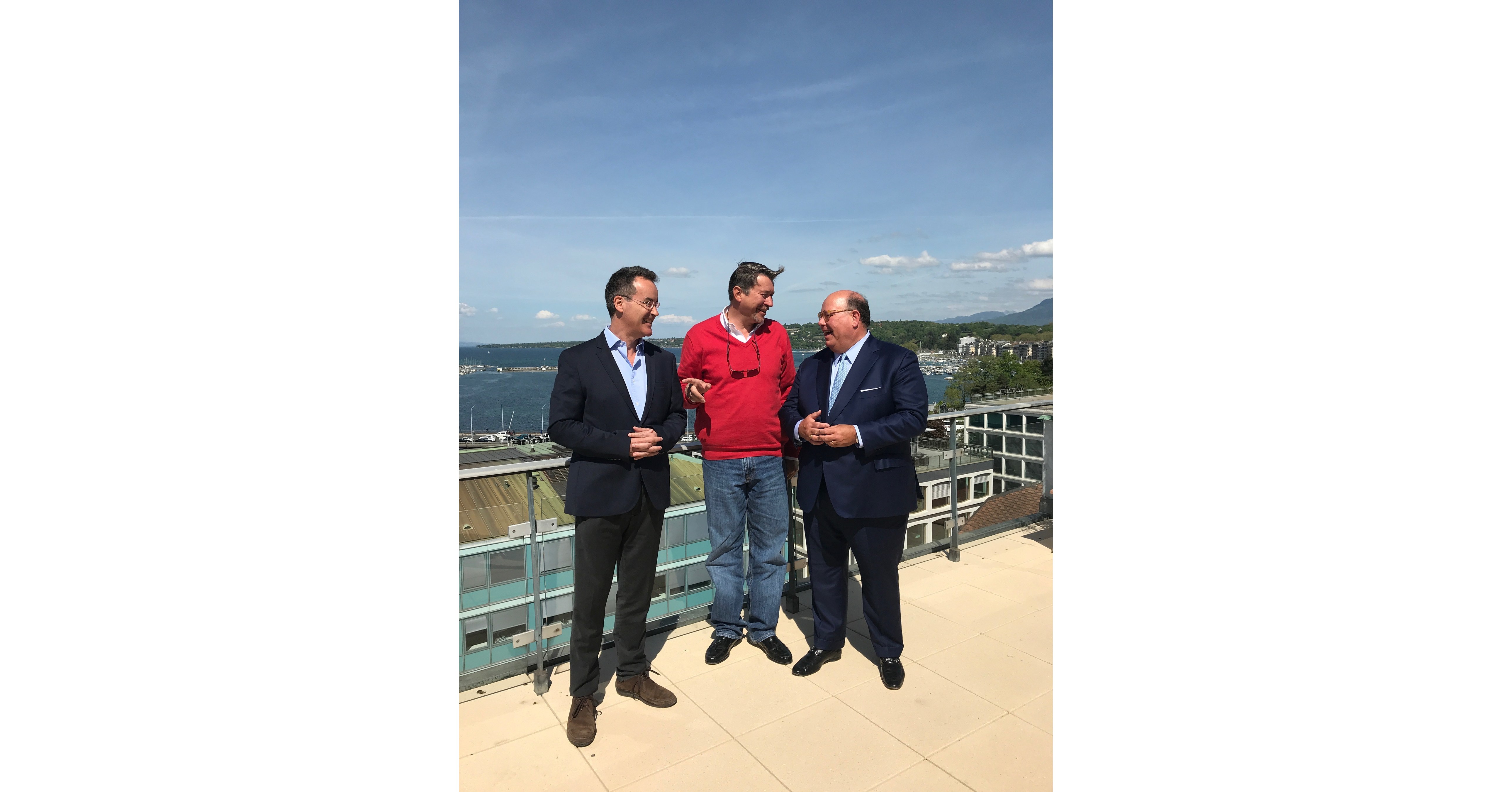 Mercuria Founders Discuss American Job Creation and Investment with U.S ...