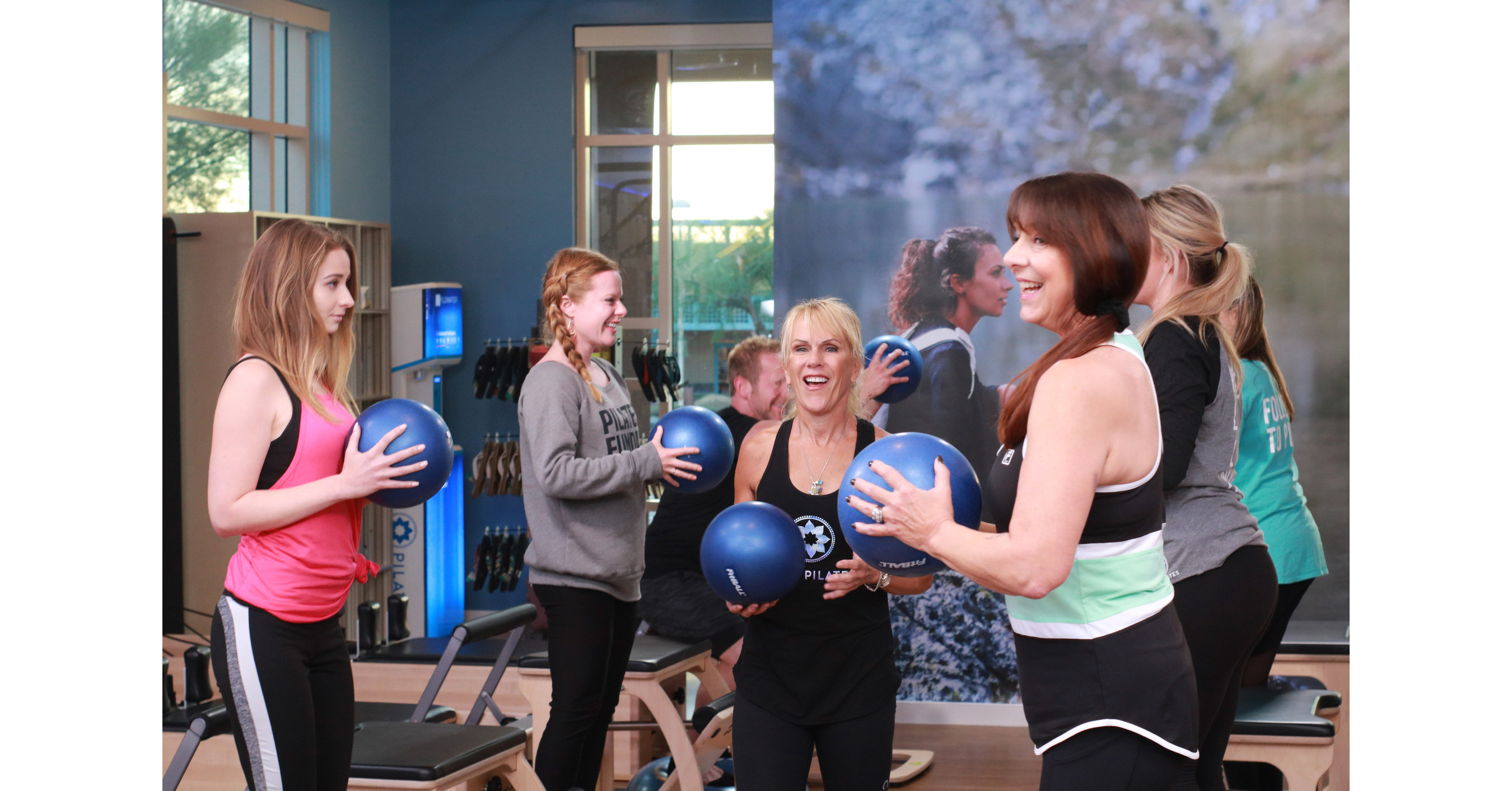 Club Pilates Shares One More Reason to Try Pilates