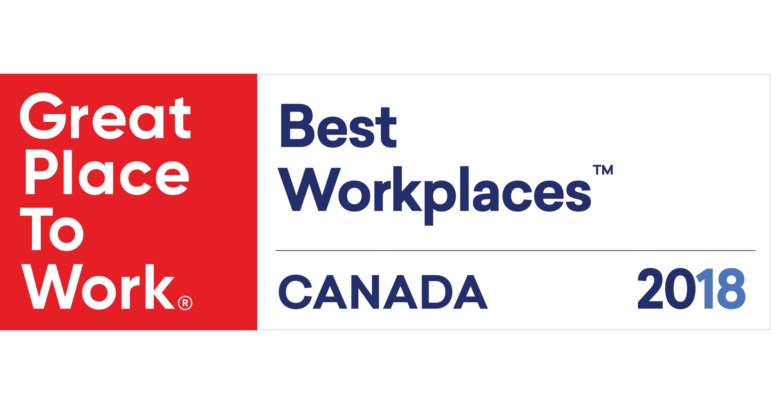 Symbility Solutions Has Been Recognized as a Best Workplace™ in Canada