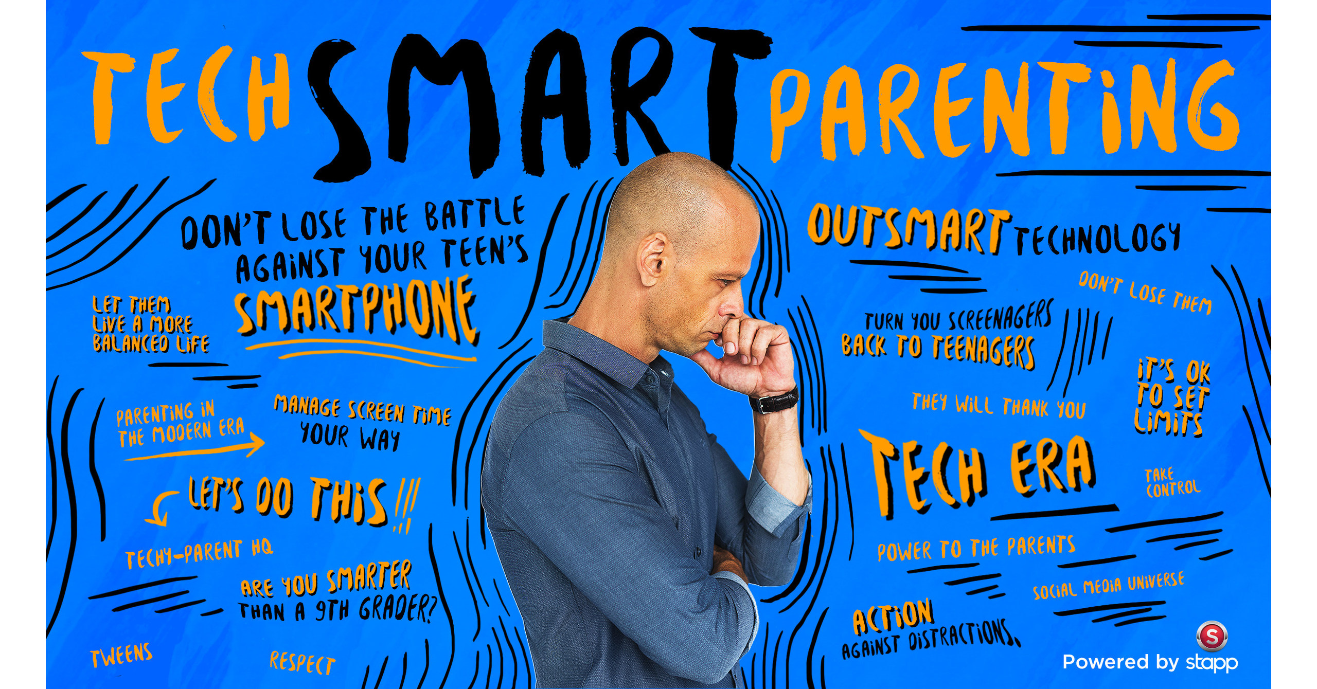 Overcoming Parenting Challenges in the Tech Era