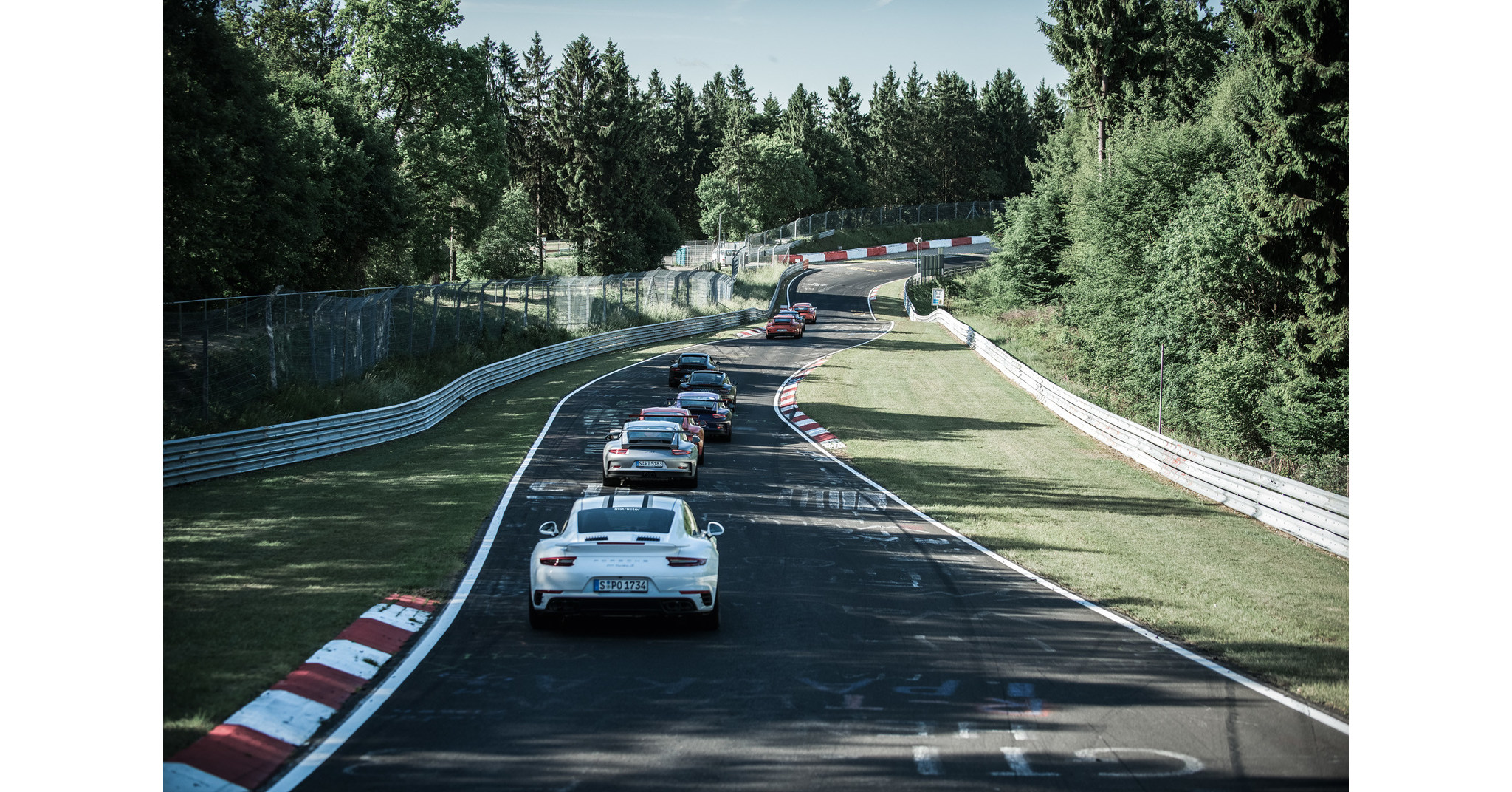 New Porsche Track Experience levels revealed