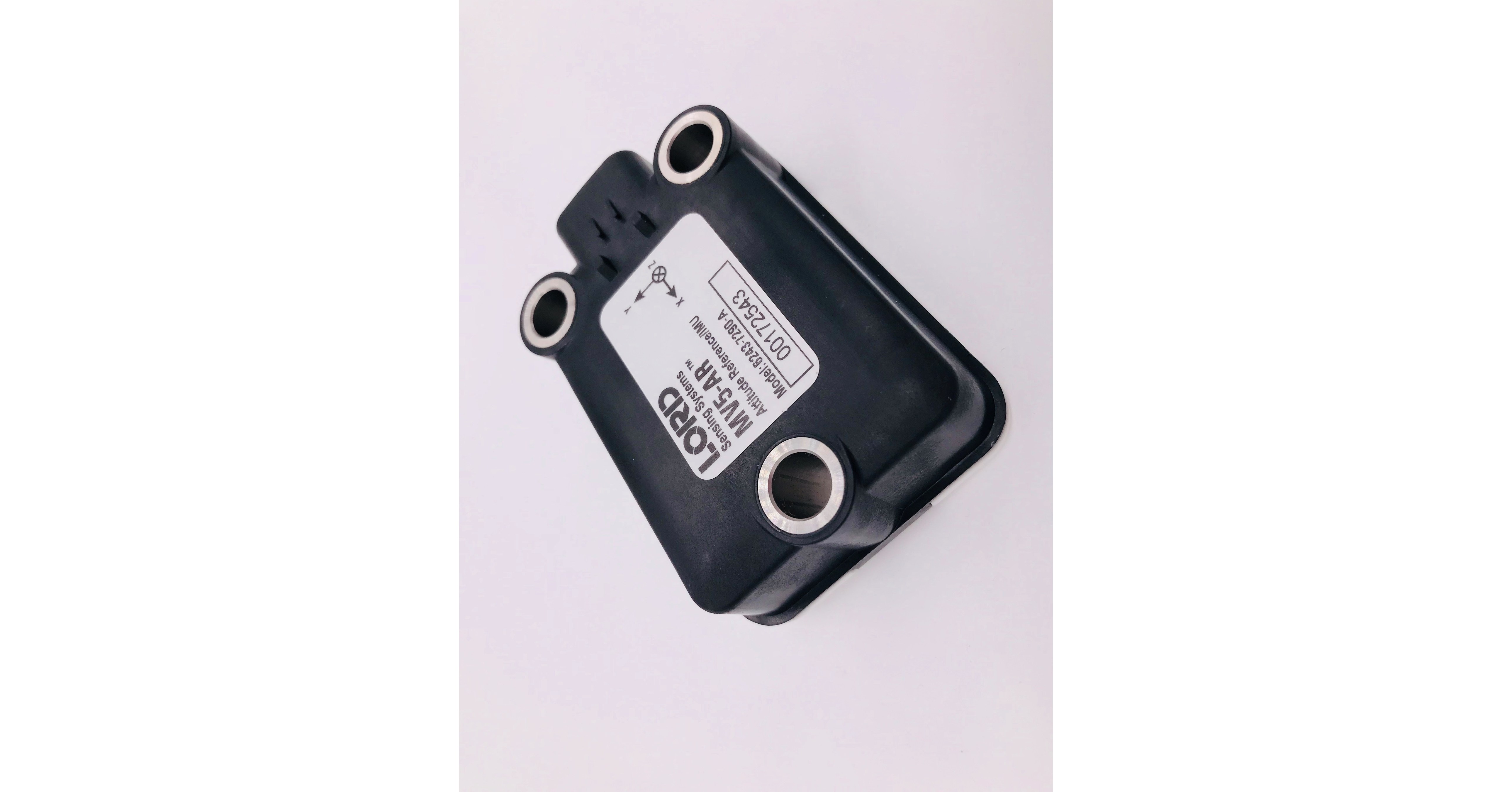 LORD Corporation Responds to Market Gap with Rugged Inertial Sensors ...