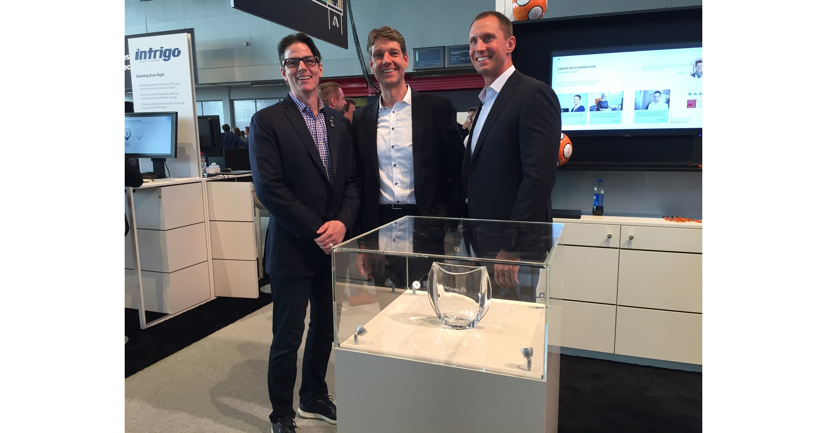 Apsolut Receives SAP Ariba MEE Partner of the Year Award