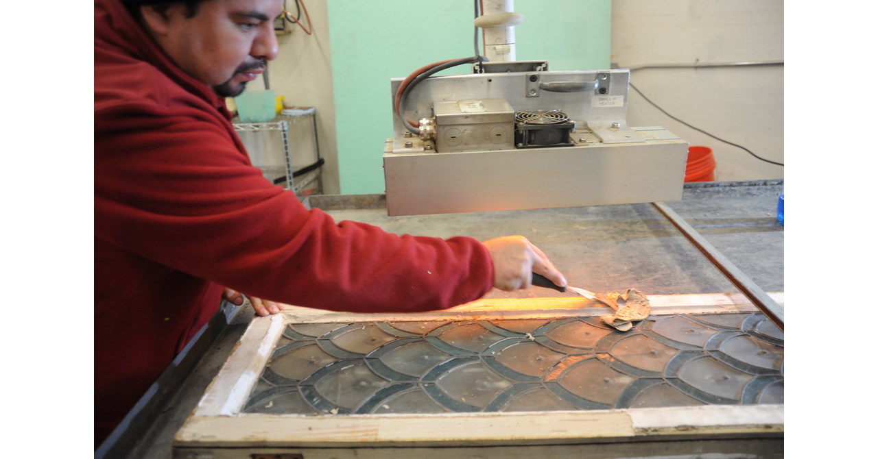 New High-Tech Infrared Paint Stripping in 60 Seconds with Light Wave ...