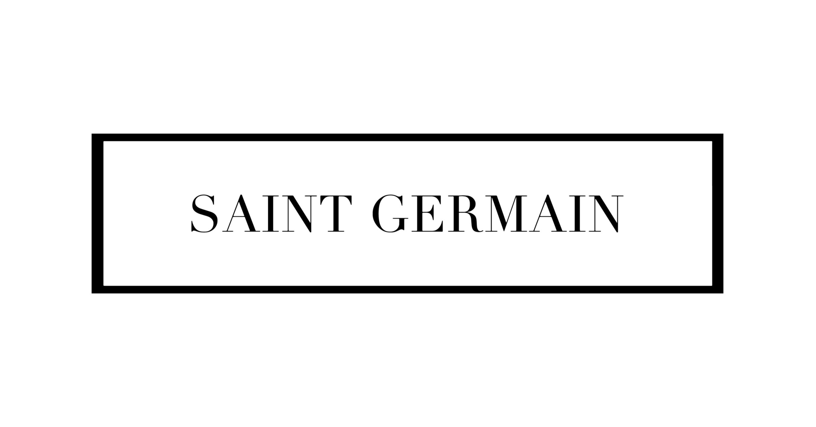 Saint Germain: The E-commerce Site Provides Shoppers With Exclusive ...