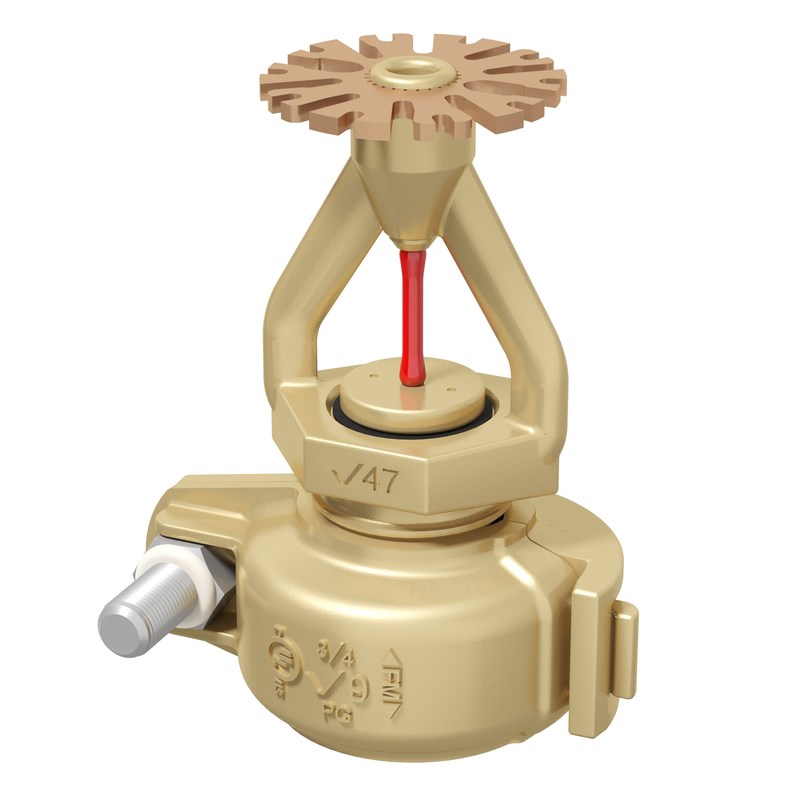 Victaulic Redefines Sprinkler Installation with First Installation ...