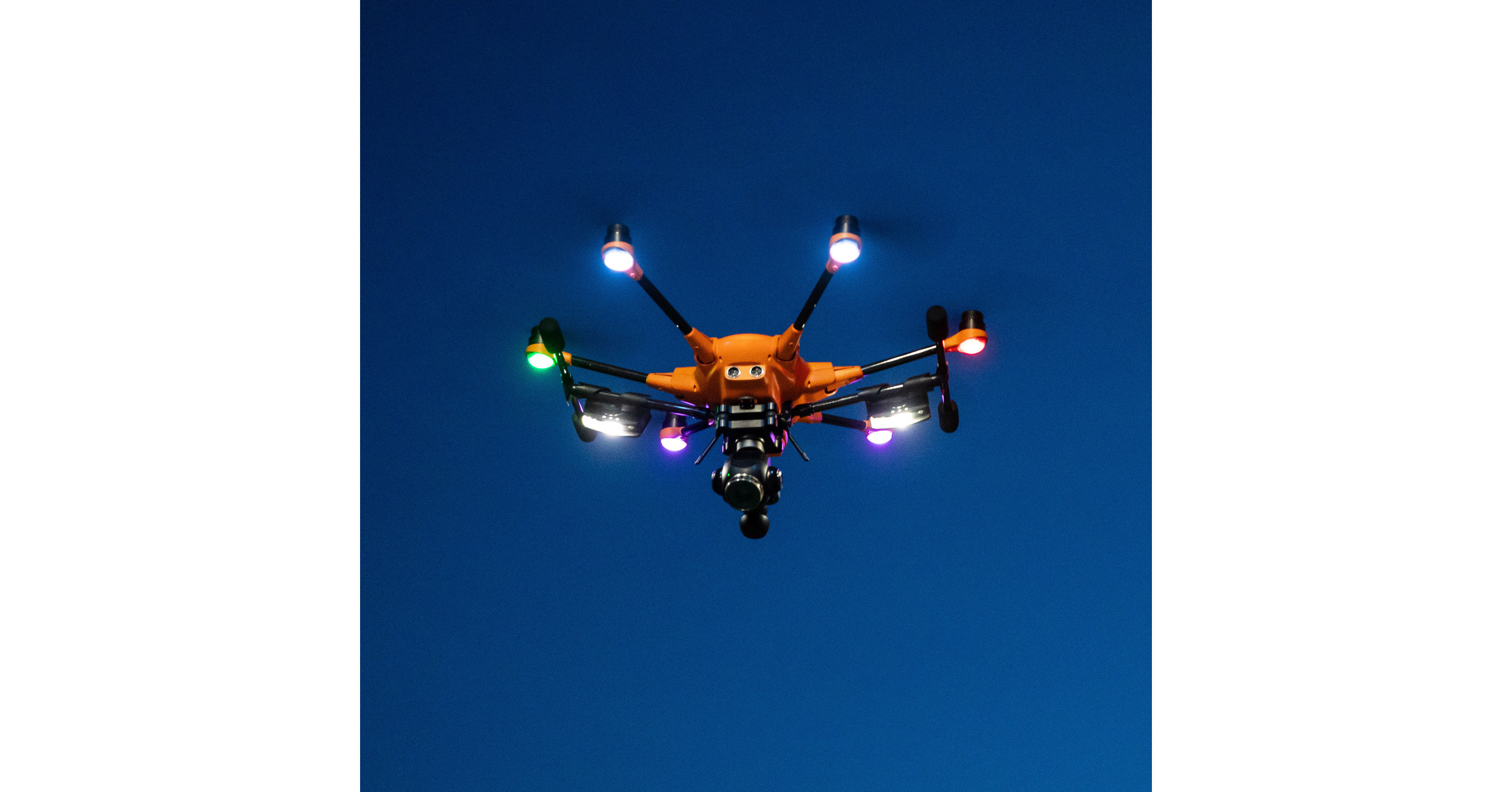 FoxFury Announces a Trio of Drone Mount Solutions for its Rugo™ Light