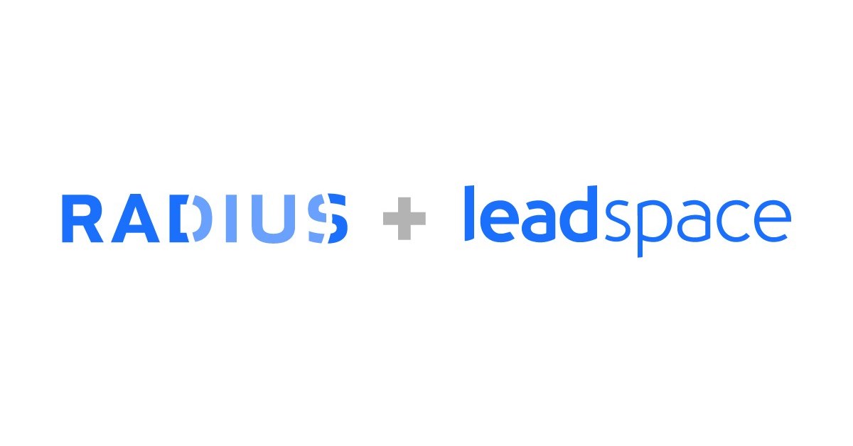 Radius & Leadspace Join Forces To Lead $50 Billion Data Intelligence Market
