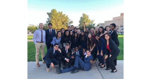 Ten High Schools Advance To Championship Round Of National Competition ...