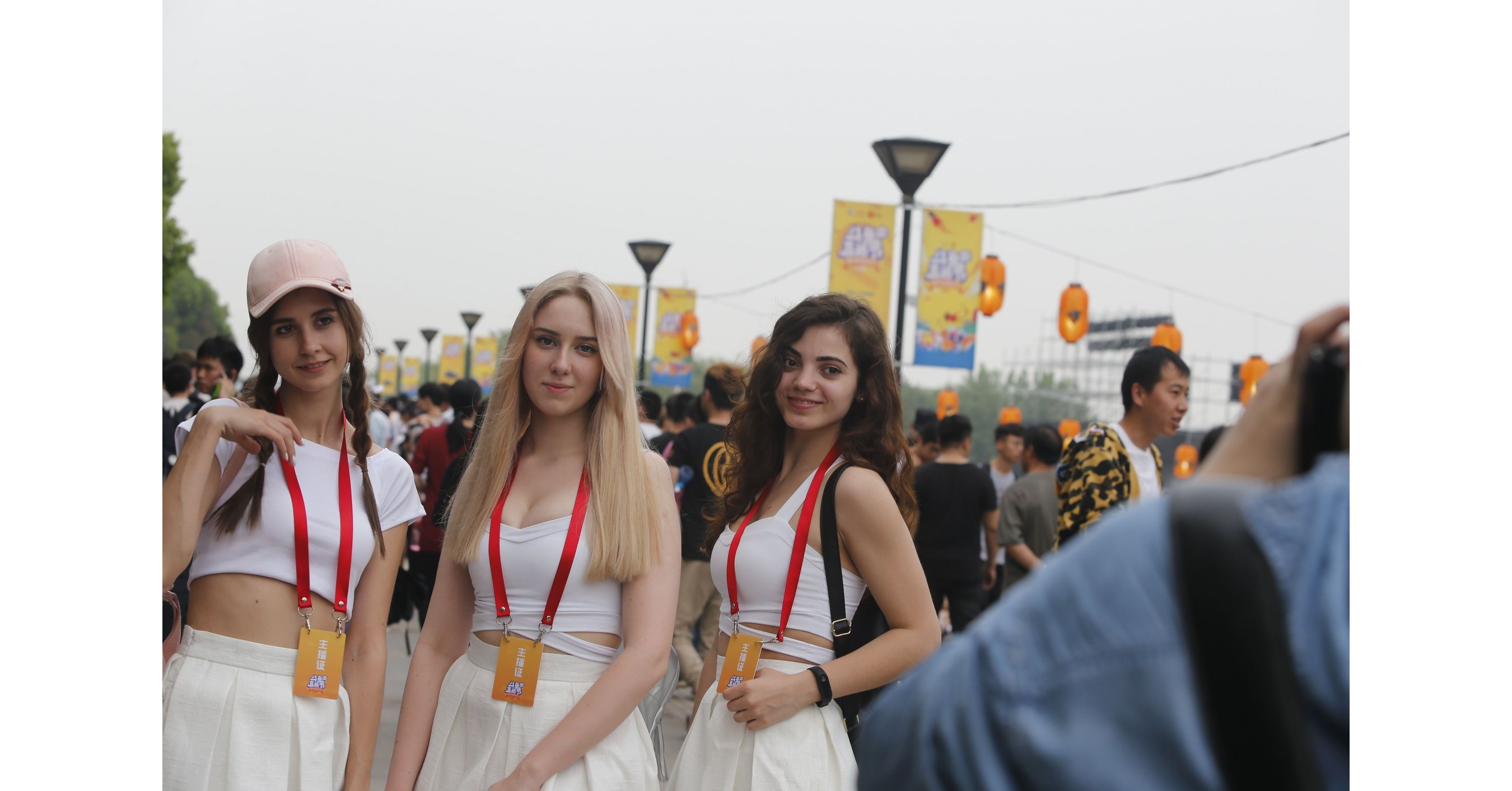 First Douyu International Live Video Streaming Festival Opens in Wuhan