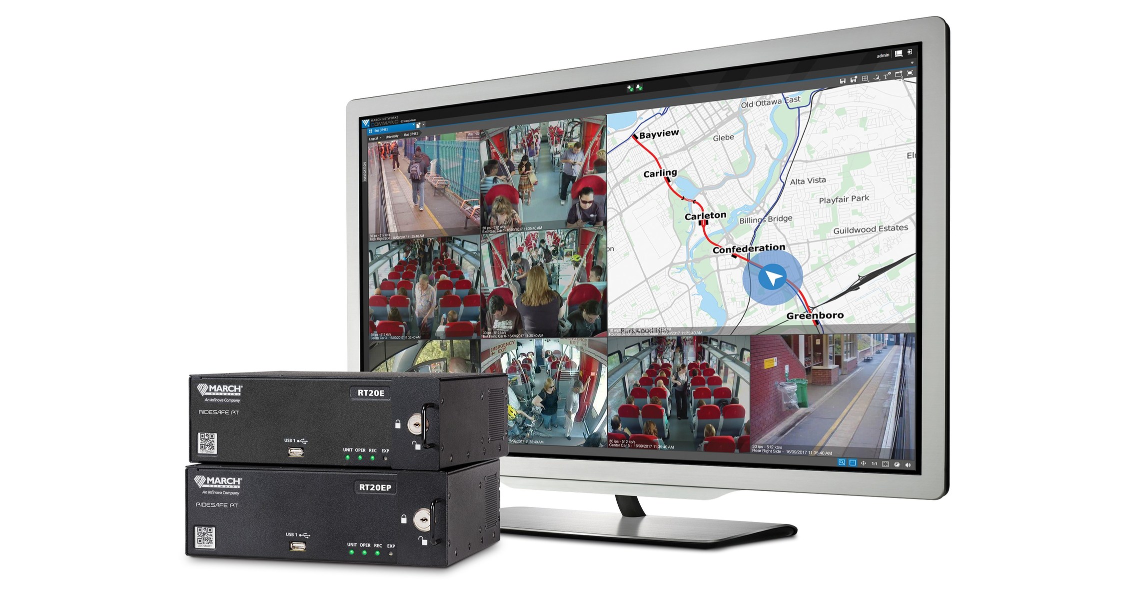 March Networks Introduces New HD Video Recording and Management ...