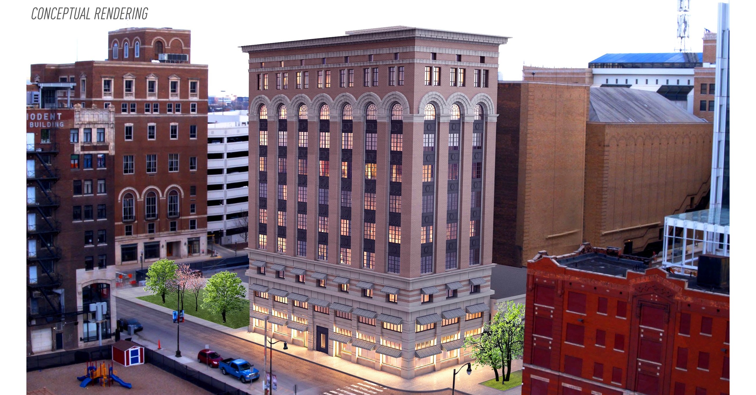 Six Major Projects To Launch Phase Two Of Development In The District ...