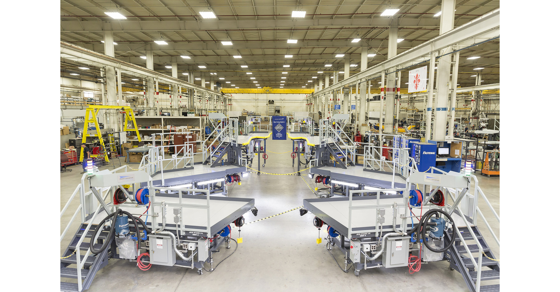 Ascent Aerospace - Global Tooling Systems an Elite Supplier to Lockheed ...