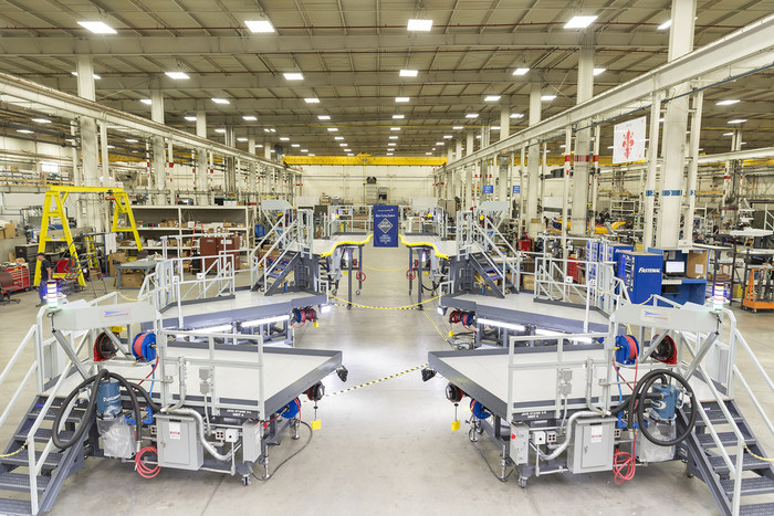 Gemcor Joins Ascent Aerospace’s Assembly Line Integration Portfolio