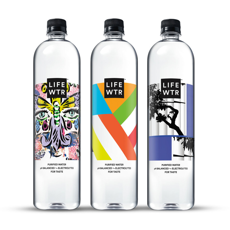Creativity Connection: LIFEWTR® Announces Global Partnership With Frieze